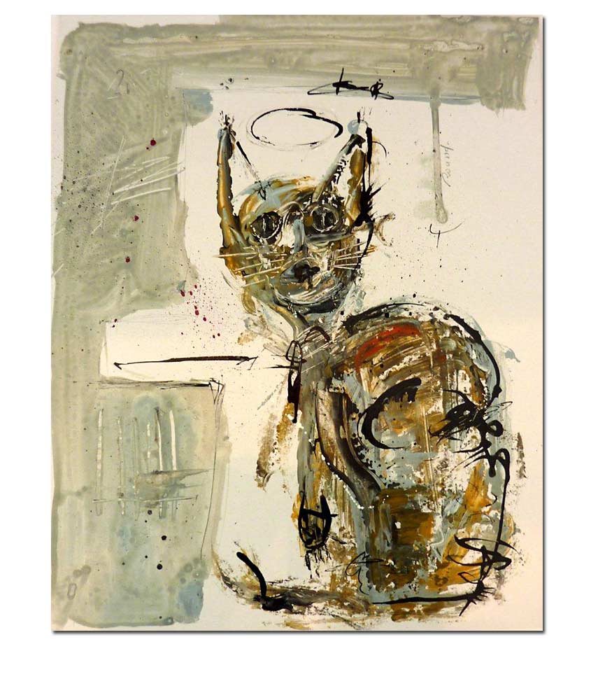 Philippe Roussel Artiste peintre plasticien Marines contemporaines