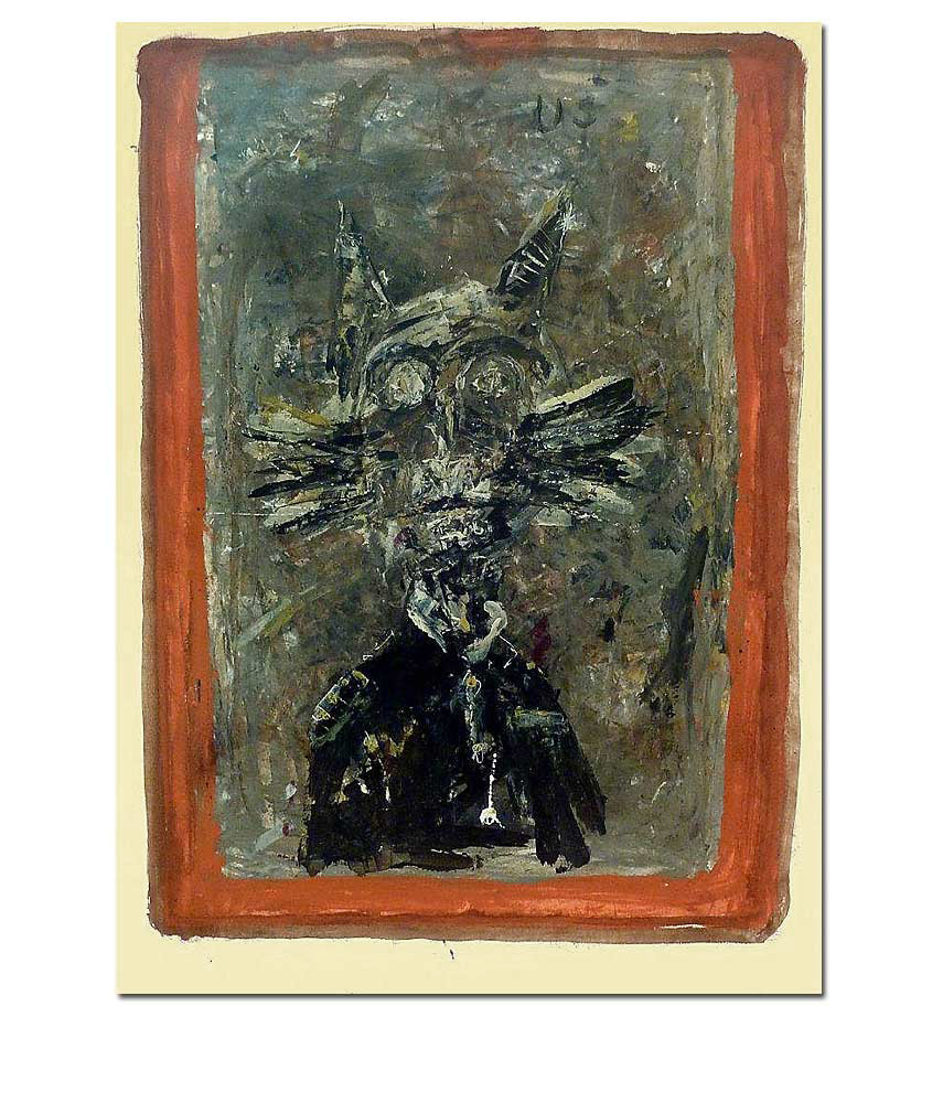 Philippe Roussel Artiste peintre plasticien Marines contemporaines