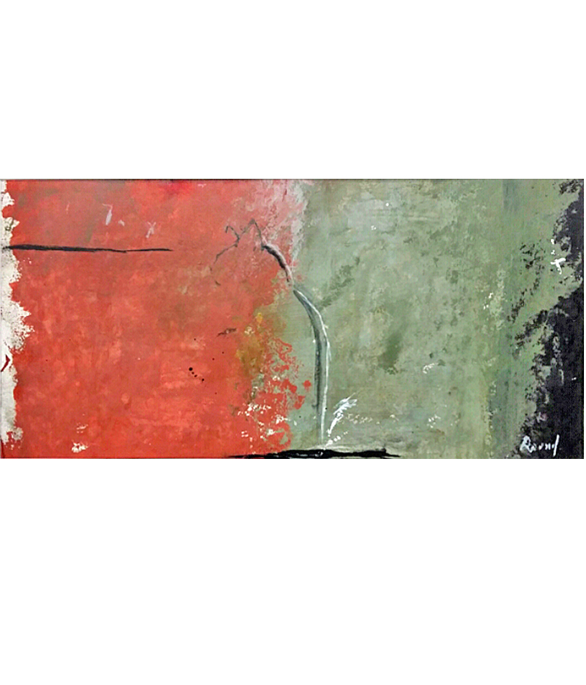 Philippe Roussel Artiste peintre plasticien Marines contemporaines