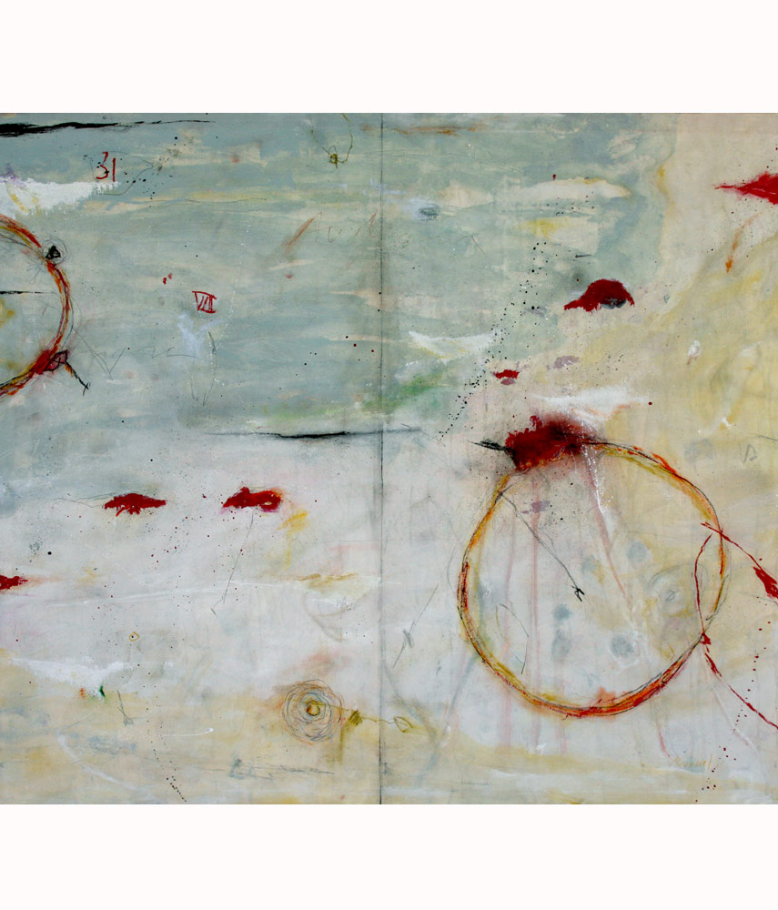 Philippe Roussel Artiste peintre plasticien