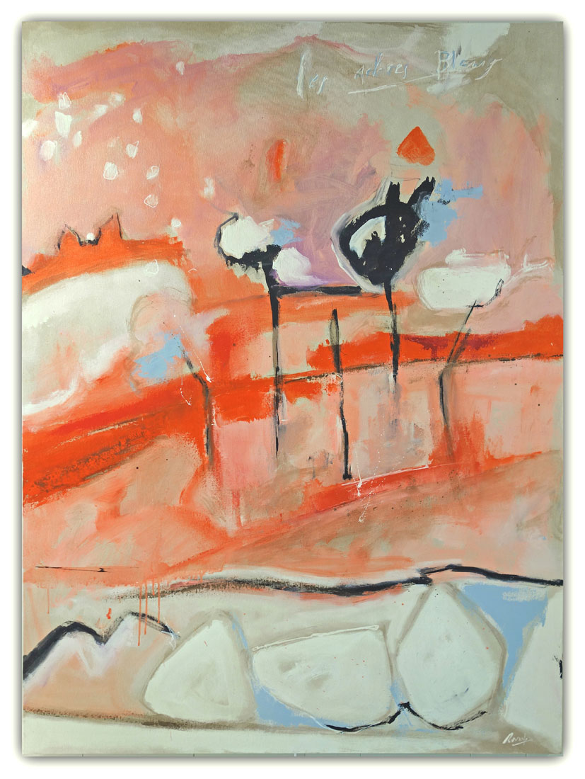 Philippe Roussel Artiste peintre plasticien