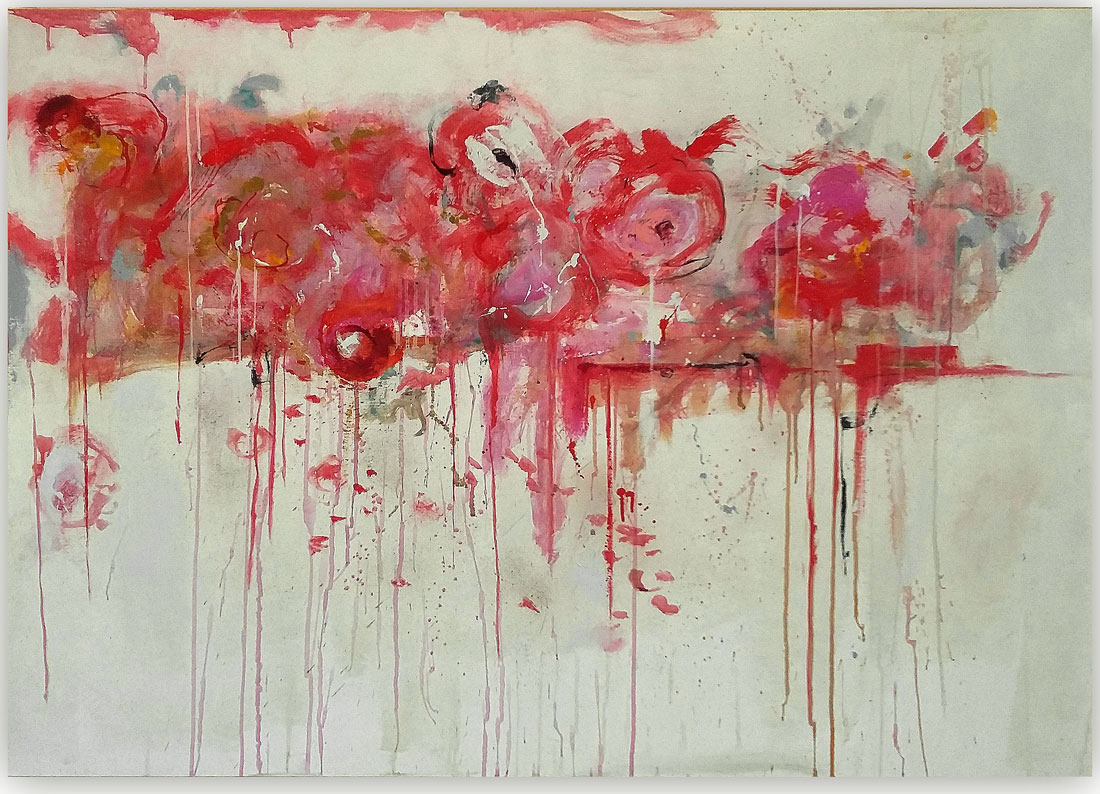 Philippe Roussel Artiste peintre plasticien