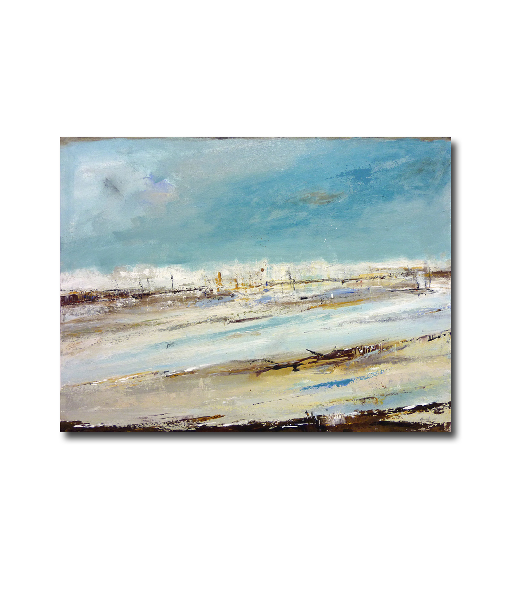 Philippe Roussel Artiste peintre plasticien Marines contemporaines
