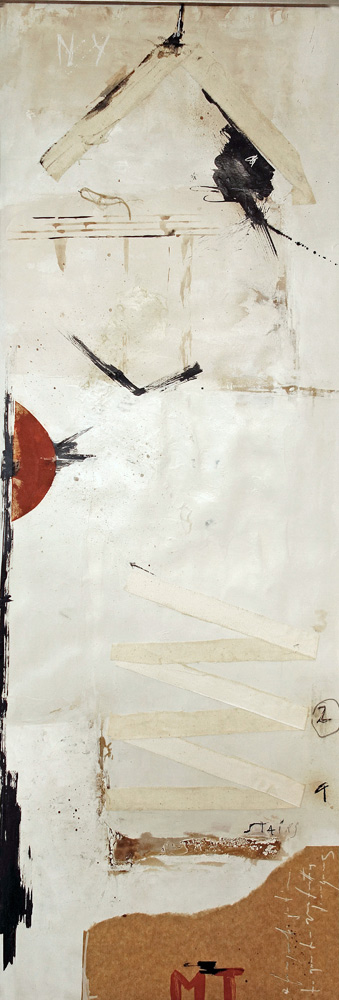 Philippe Roussel Artiste peintre plasticien