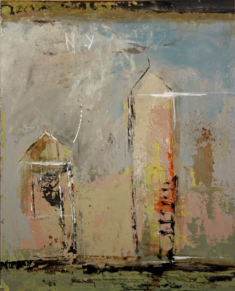 Philippe Roussel Artiste peintre plasticien