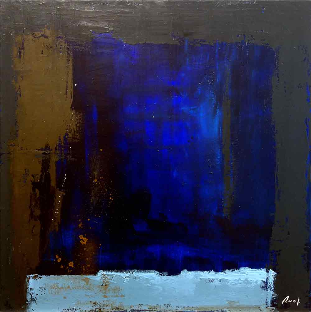 Philippe Roussel Artiste peintre plasticien