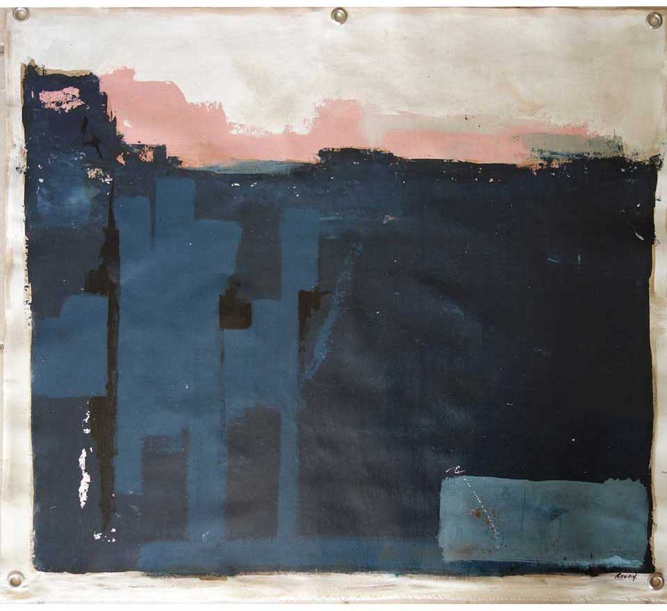 Philippe Roussel Artiste peintre plasticien