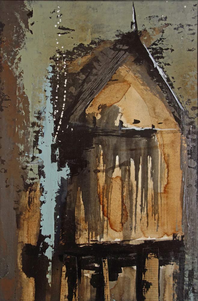 Philippe Roussel Artiste peintre plasticien