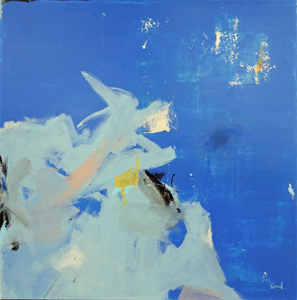 Philippe Roussel Artiste peintre plasticien