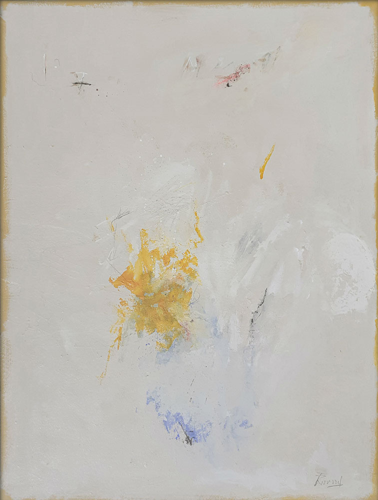 Philippe Roussel Artiste peintre plasticien