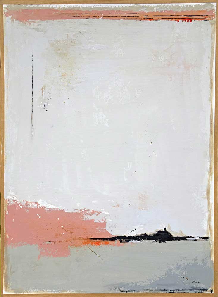 Philippe Roussel Artiste peintre plasticien