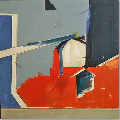 Philippe Roussel Artiste peintre contemporain plasticien