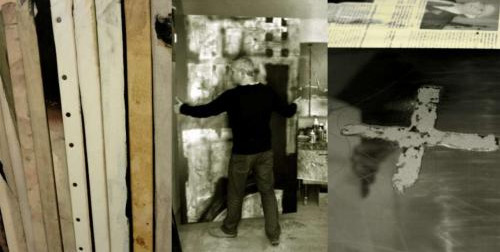 Philippe Roussel Artiste peintre plasticien